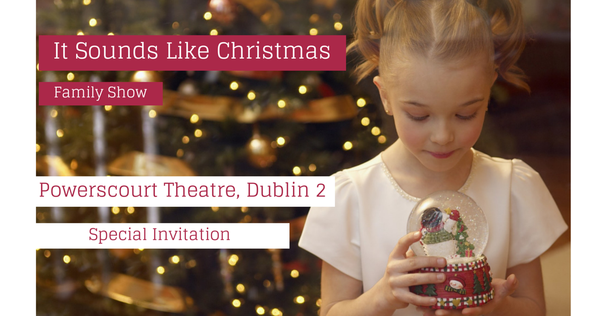 It Sounds Like Christmas!! – Put the Kettle On